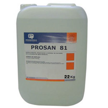 PROSAN 81 - Deprotel